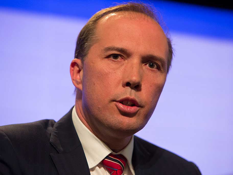 Exit Peter Dutton | AusDoc