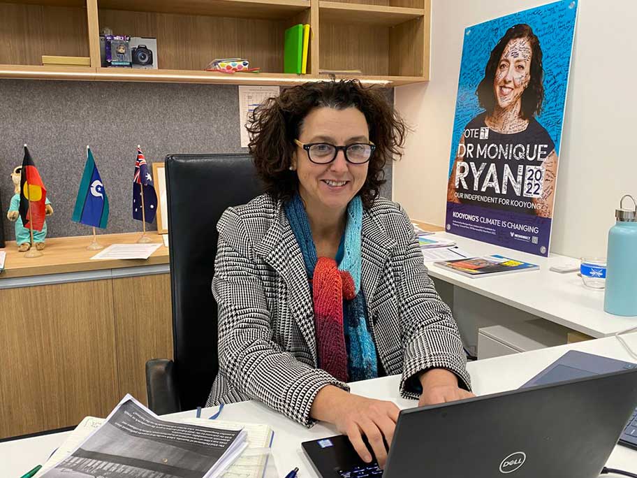 AusDoc interview: Dr Monique Ryan on pushing policies the Pharmacy ...