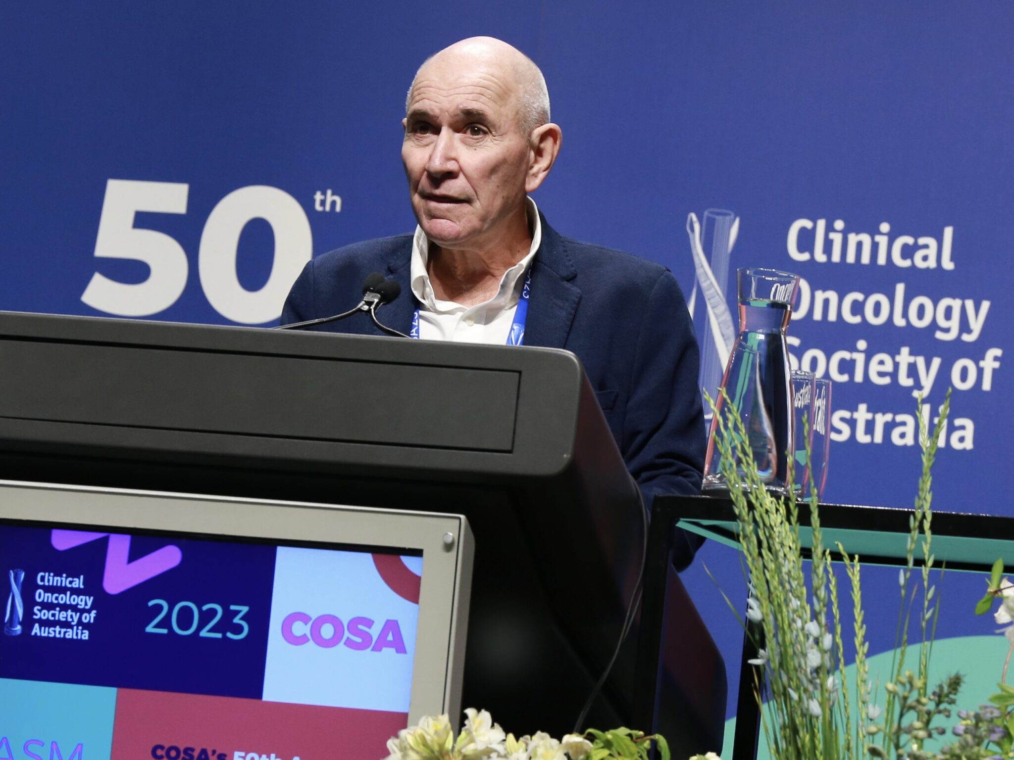 Michael Friedlander reflects on 50 years of intense effort to improve ...