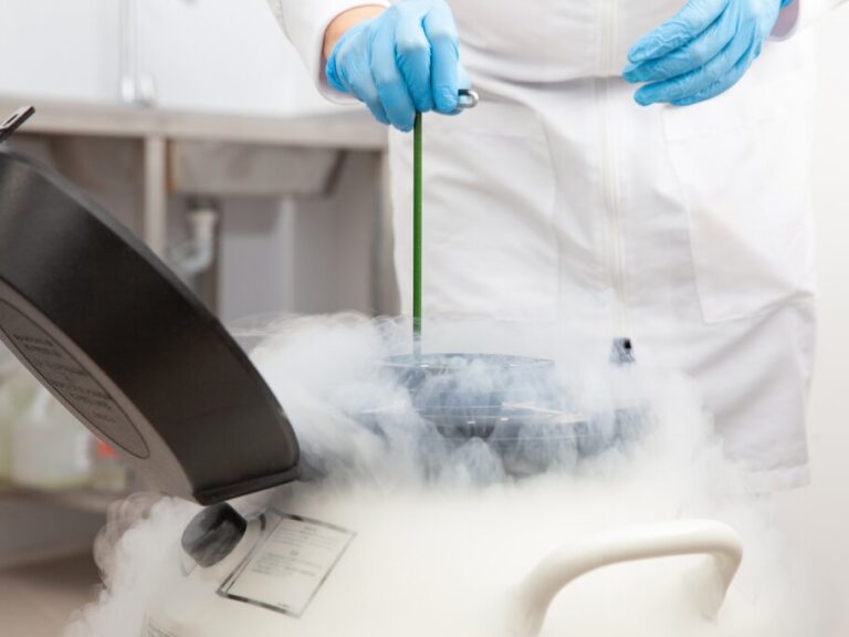 Woman gives birth to another patient's baby following embryo mix-up ...