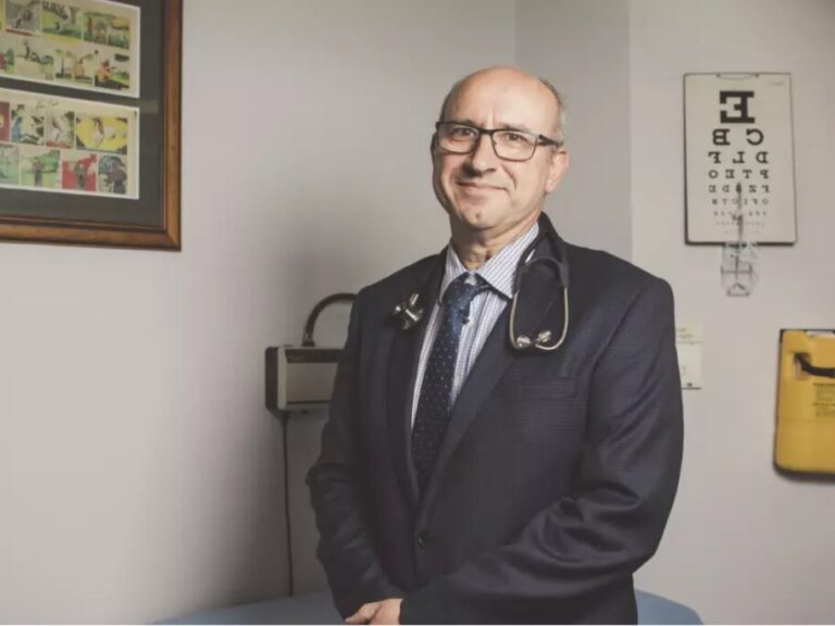 GP leading the PSR: 'We are not a bunch of non-clinical people making ...