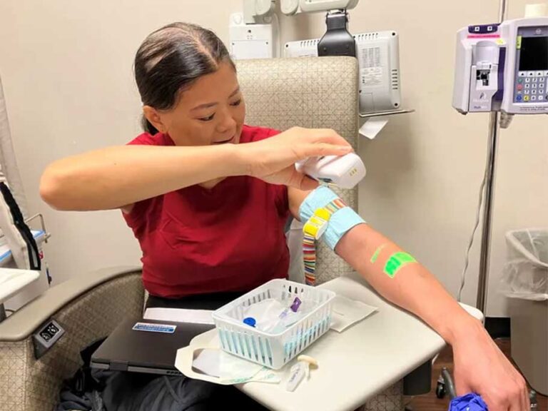 How this oncologist became a better doctor after her own breast cancer ...