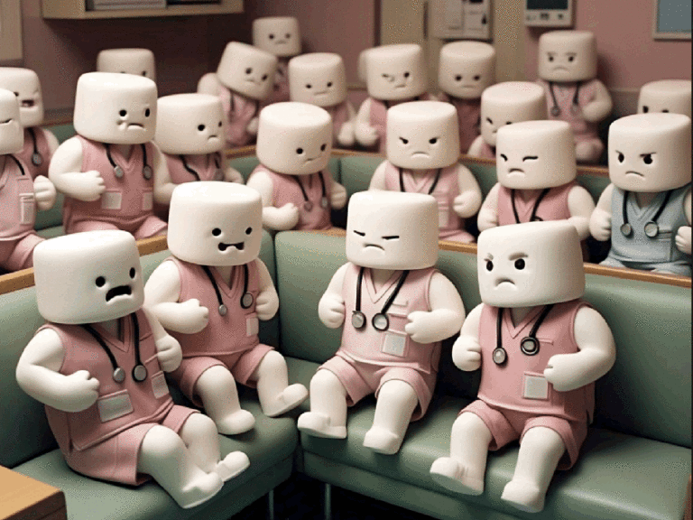 Are junior doctors really ‘clinical marshmallows’? | AusDoc