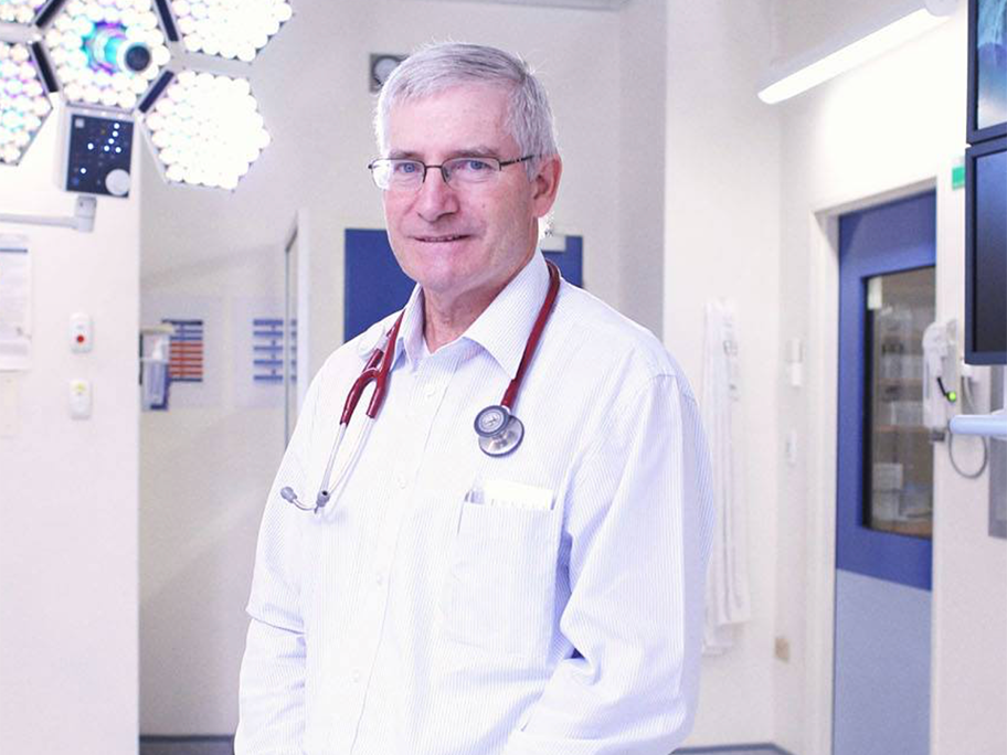 Top heart transplant doctor faces hospital investigation over his ...