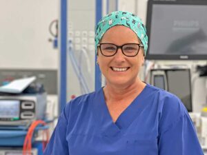 'I was shocked at the risks': Dr Kate Stannage on life as a pregnant ...