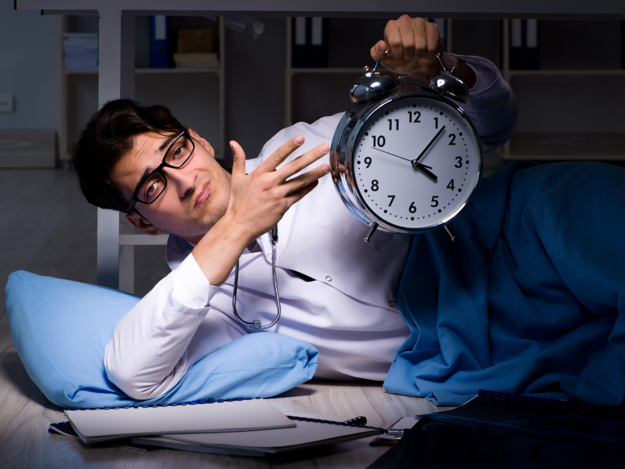 Is a 52-hour work week normal in your specialty? Find out here | AusDoc