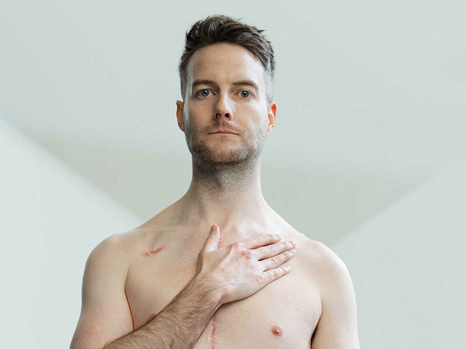 The news today? Patient becomes doctor to thank the surgeon who saved ...