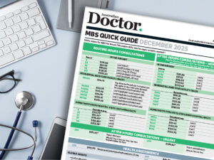 MBS Listing | AusDoc