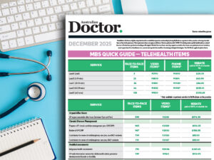MBS Listing | AusDoc