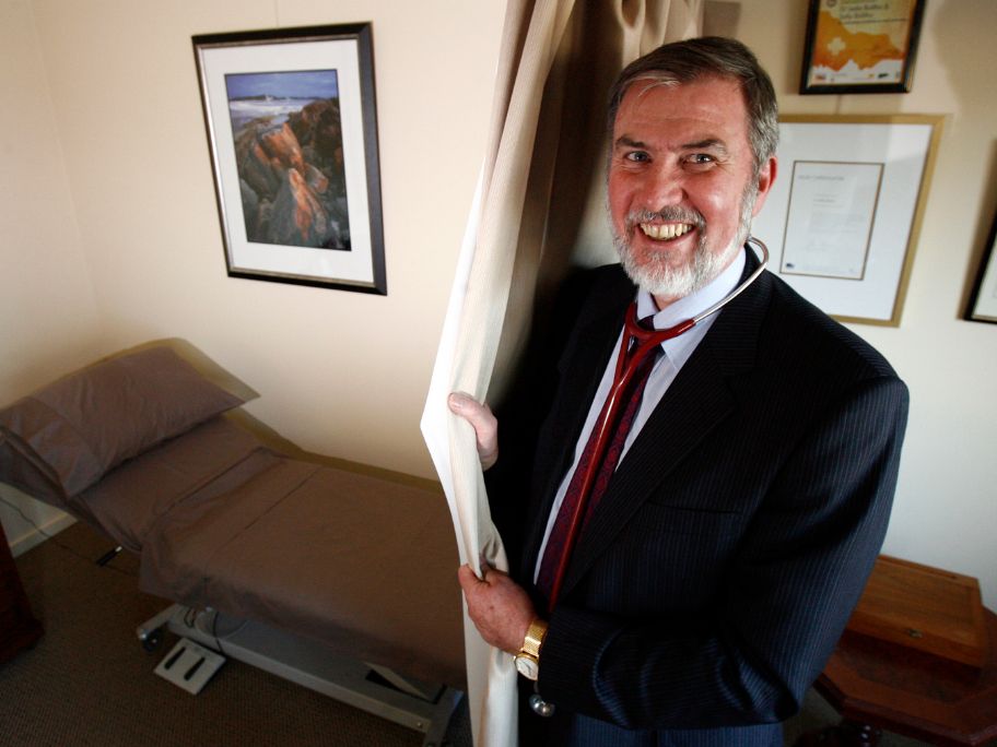 Will the RACP kick out its disgraced former president Professor Leslie ...