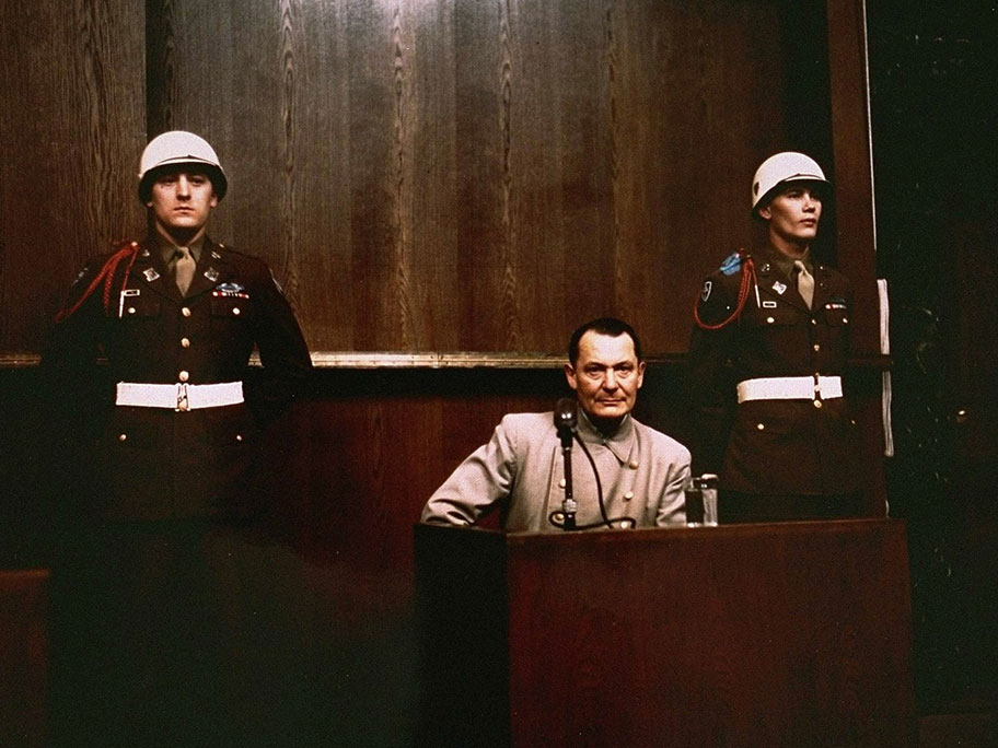 Evil in the inkblots? What happened when Nazi war criminals took the ...