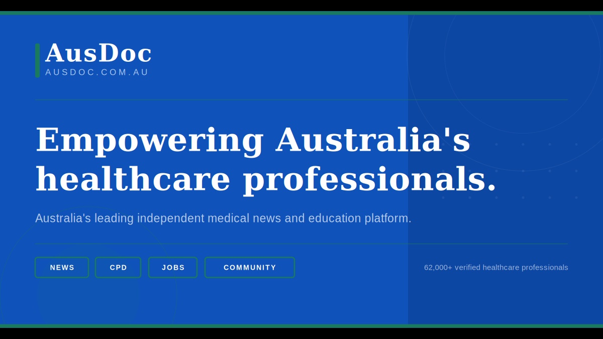 General Practitioner DPA Sorell Doctors | AusDoc Medical Jobs