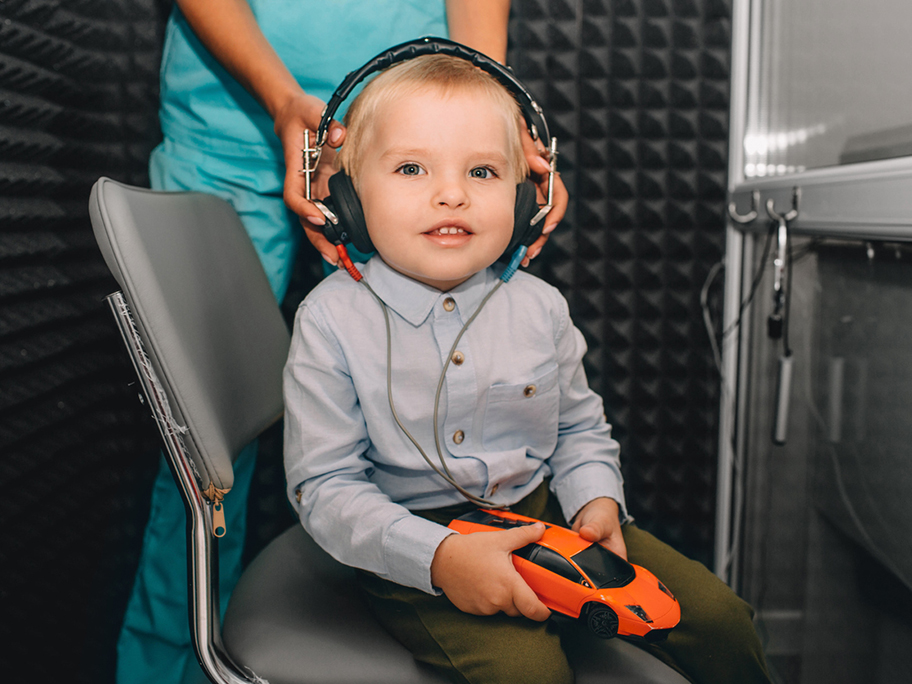 US regulator approves first gene treatment for childhood hearing loss ...