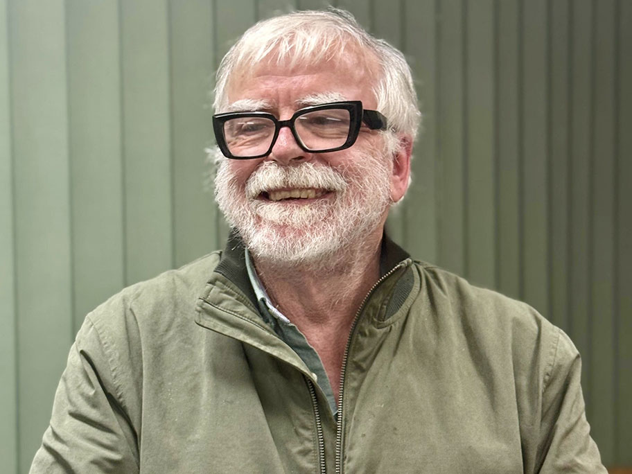 A career less ordinary: Dr Warwick Middleton's dive into a sewer trench ...